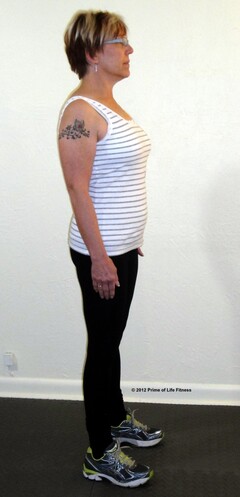 Balance Exercises for Seniors: Body Awareness