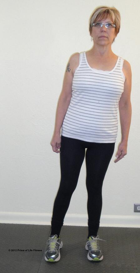 Balance Exercises for Seniors: Body Awareness