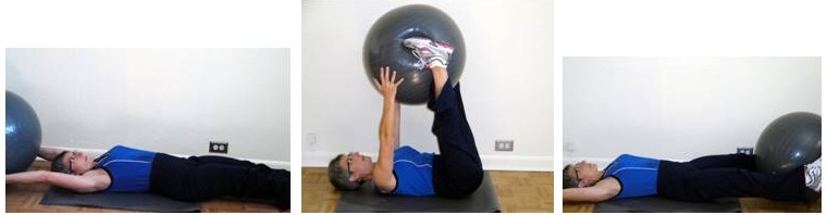Core Exercises for Baby Boomers, Stage 2
