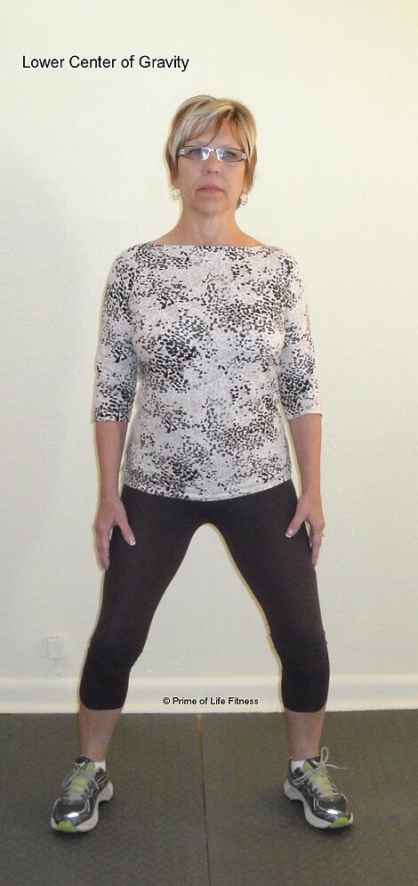 Balance Exercises for Seniors: Finding a Stable Stance