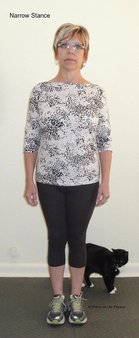 Balance Exercises for Seniors: Finding a Stable Stance