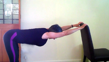 Low Back Stretches for Gardeners