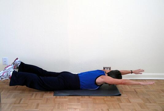Core Exercises for Baby Boomers, Stage 2
