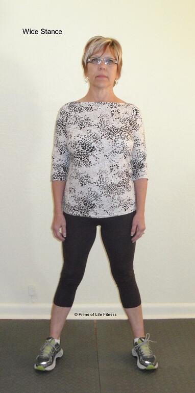 Balance Exercises for Seniors: Finding a Stable Stance